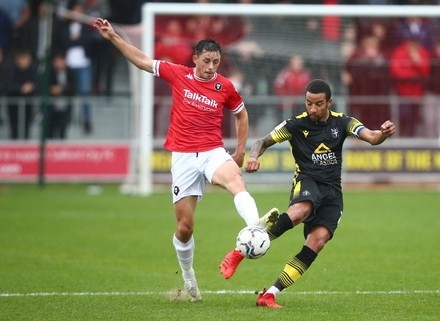 Sutton United Manager Matt Gray Issues Editorial Stock Photo - Stock ...