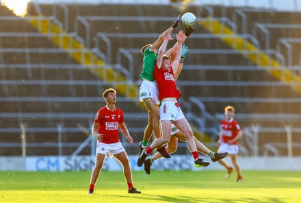 Limerick Vs Cork Limericks Emmet Rigter Editorial Stock Photo - Stock ...