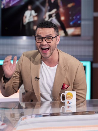 Matt Willis Editorial Stock Photo - Stock Image | Shutterstock