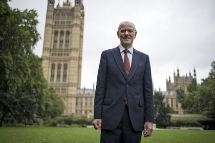 Education Minister Nick Gibb Seen During Editorial Stock Photo - Stock ...