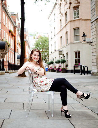 Lizzie Mary Cullen Editorial Stock Photo - Stock Image | Shutterstock