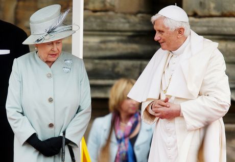 __COUNT__ State Visit of Pope Benedict XVI, Edinburgh, Scotland ...