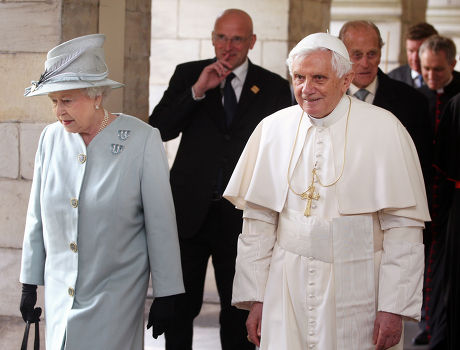 __COUNT__ State Visit of Pope Benedict XVI, Edinburgh, Scotland ...