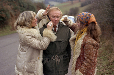 Behind Scenes Location Filming Featuring Leon Editorial Stock Photo ...