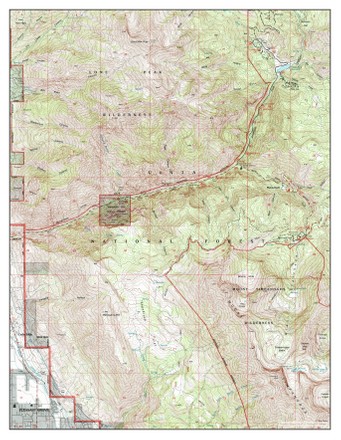 Usa Timeless Maps Timpanogos Cave Utah Editorial Stock Photo - Stock ...