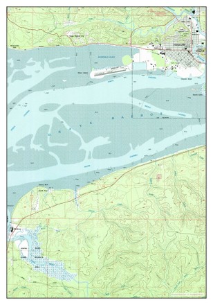Usa Timeless Maps Hoquiam Washington Map Editorial Stock Photo - Stock ...