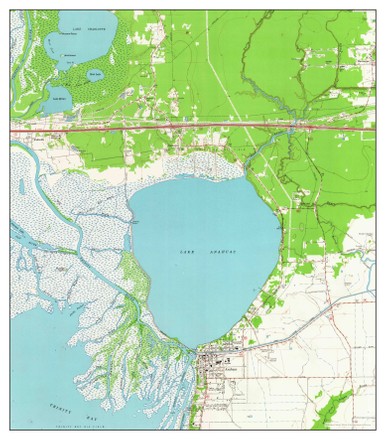 Usa Timeless Maps Anahuac Texas Map Editorial Stock Photo - Stock Image ...