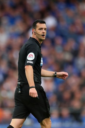 Referee Andy Madley Editorial Stock Photo - Stock Image | Shutterstock
