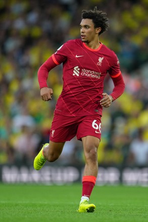 Trent Alexanderarnold Liverpool 66 Editorial Stock Photo - Stock Image ...
