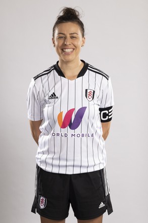 Mary Southgate Fulham Women Editorial Stock Photo - Stock Image ...