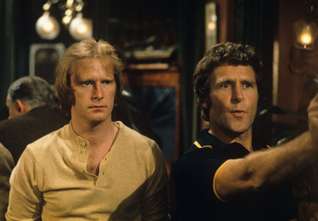 Dennis Waterman Johnny Wade Editorial Stock Photo - Stock Image ...