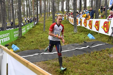 Kasper Harlem Fosser Norway Action During Editorial Stock Photo - Stock ...