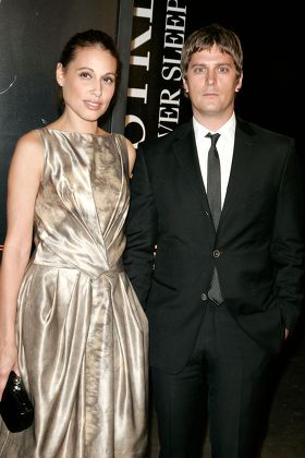 Rob Thomas Wife Marisol Thomas Editorial Stock Photo - Stock Image ...