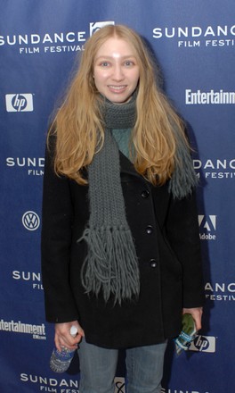 Actress Rachel Seiferth Attends Premiere Her Editorial Stock Photo ...