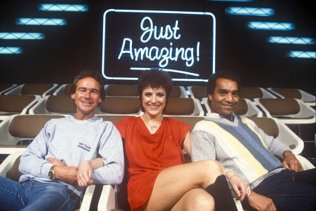 'Just Amazing' TV Programme. - 1984 Stock Pictures, Editorial Images ...
