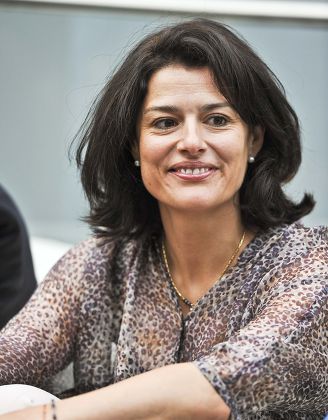 Miriam Gonzalez Durantez Editorial Stock Photo - Stock Image | Shutterstock