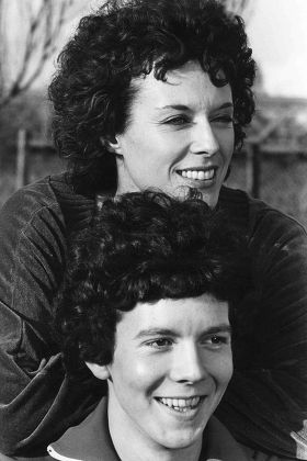 Jill Gascoine Di Maggie Forbes Nigel Editorial Stock Photo - Stock ...