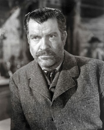 Grant Withers Head Shoulders Portrait Onset Editorial Stock Photo ...