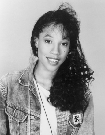 Kimberly Russell Head Shoulders Publicity Portrait Editorial Stock ...