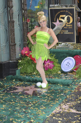 Tinker Bell Character Editorial Stock Photo - Stock Image | Shutterstock