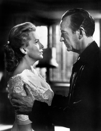 Deborah Kerr David Niven Onset Film Editorial Stock Photo - Stock Image ...