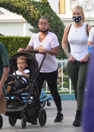 Exclusive Iggy Azalea Her Son Onyx Editorial Stock Photo - Stock Image ...