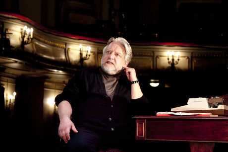 Simon Russell Beale Sydney Bruhl Editorial Stock Photo - Stock Image ...