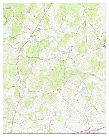 Usa Timeless Maps Brandy Station Virginia Editorial Stock Photo - Stock ...
