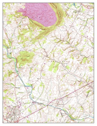 Usa Timeless Maps Flemington New Jersey Editorial Stock Photo - Stock ...