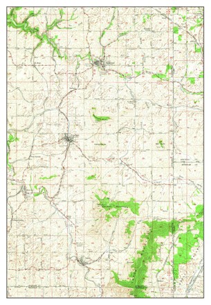 Usa Timeless Maps Fairfield Washington Map Editorial Stock Photo ...