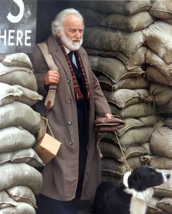 John Thaw Tom Oakley Editorial Stock Photo - Stock Image | Shutterstock