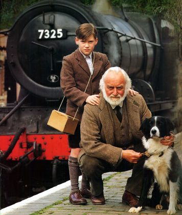 John Thaw Tom Oakley Nick Robinson Editorial Stock Photo - Stock Image ...