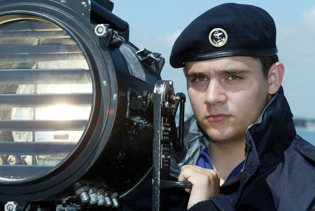 Christopher Villiers Cdr Alan Harvey Editorial Stock Photo - Stock ...