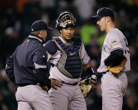 New York Yankees Pitching Coach Dave Editorial Stock Photo - Stock ...