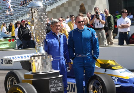 4 Time Indy 500 Winner Al Editorial Stock Photo - Stock Image ...