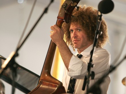 Ben Jaffe Whos Father Allan Jaffe Editorial Stock Photo - Stock Image ...