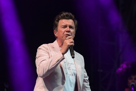 Rick Astley Editorial Stock Photo - Stock Image | Shutterstock