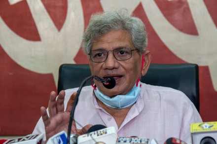 First Time History Cpim Leadership Will Editorial Stock Photo - Stock ...