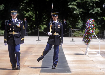 Members Old Guard Participate Changing Guard Editorial Stock Photo ...