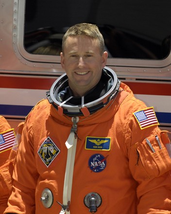 Astronaut Ken Ham Pilot Space Shuttle Editorial Stock Photo - Stock ...