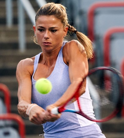 National Bank Open tennis tournament in Montreal, Canada - 13 Aug 2021 ...