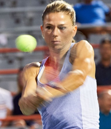 National Bank Open tennis tournament in Montreal, Canada - 13 Aug 2021 ...