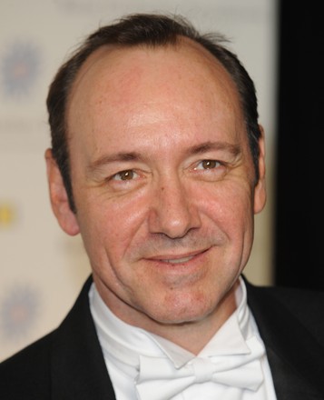 American Actor Kevin Spacey Attends Raisa Editorial Stock Photo - Stock ...