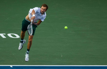 National Bank Open tennis tournament in Toronto, Canada - 13 Aug 2021 ...