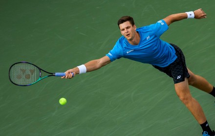 National Bank Open tennis tournament in Toronto, Canada - 13 Aug 2021 ...