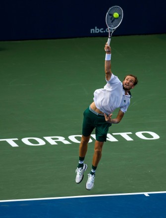 National Bank Open tennis tournament in Toronto, Canada - 13 Aug 2021 ...