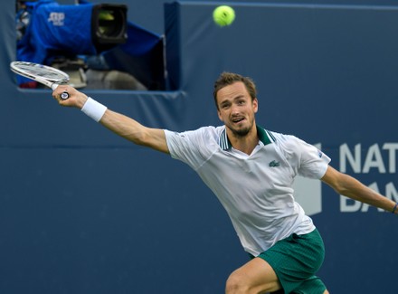 National Bank Open tennis tournament in Toronto, Canada - 13 Aug 2021 ...