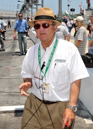 Multiple Nascar Team Owner Jack Roush Editorial Stock Photo - Stock ...