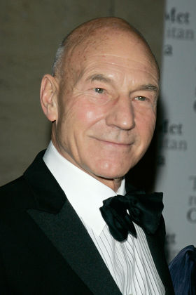 Sir Patrick Stewart Editorial Stock Photo - Stock Image | Shutterstock