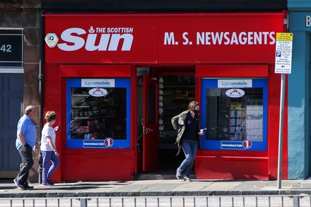 500 Newsagent Stock Pictures, Editorial Images and Stock Photos ...